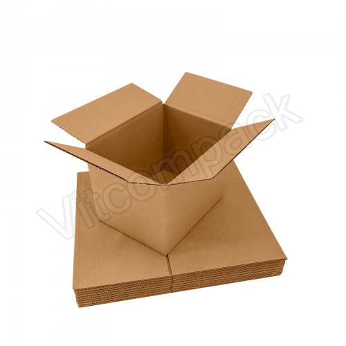 15 X 10 X 10 Corrugated Boxes Vitcompack 15 X 10 X 10 Corrugated Boxes Vitcompack